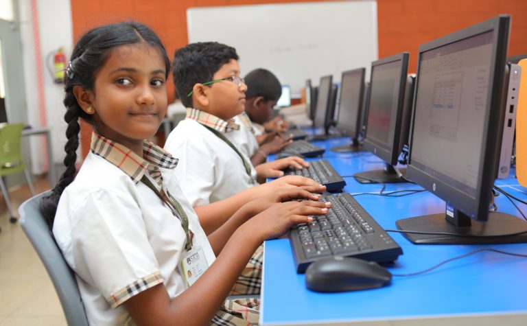 SRM Public School | Best CBSE school in Guduvanchery Chennai