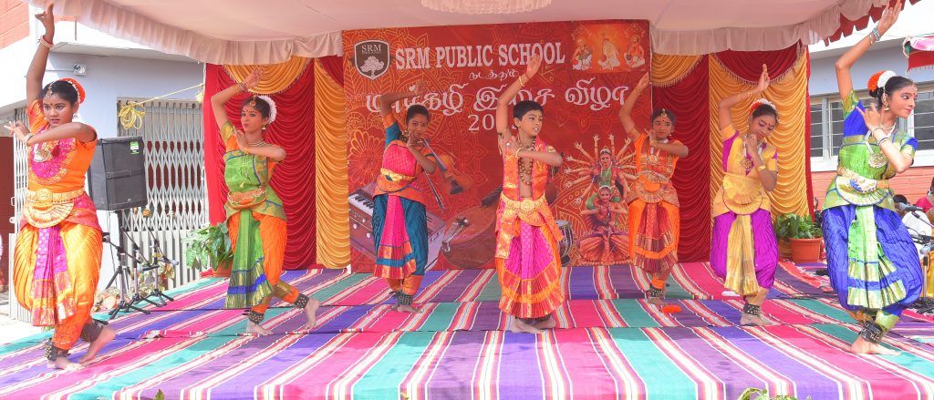 SRM Public School | Best CBSE school in Guduvanchery Chennai