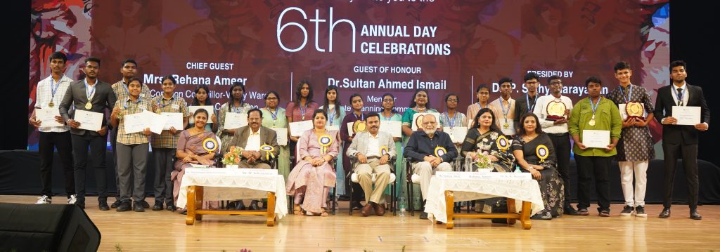 SRM Public School | Best CBSE school in Guduvanchery Chennai