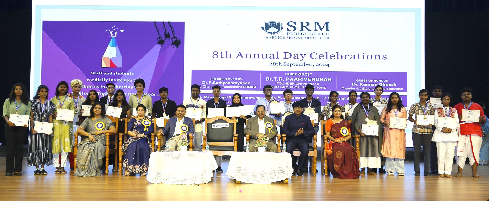 SRM Public School | Best CBSE school in Guduvanchery Chennai