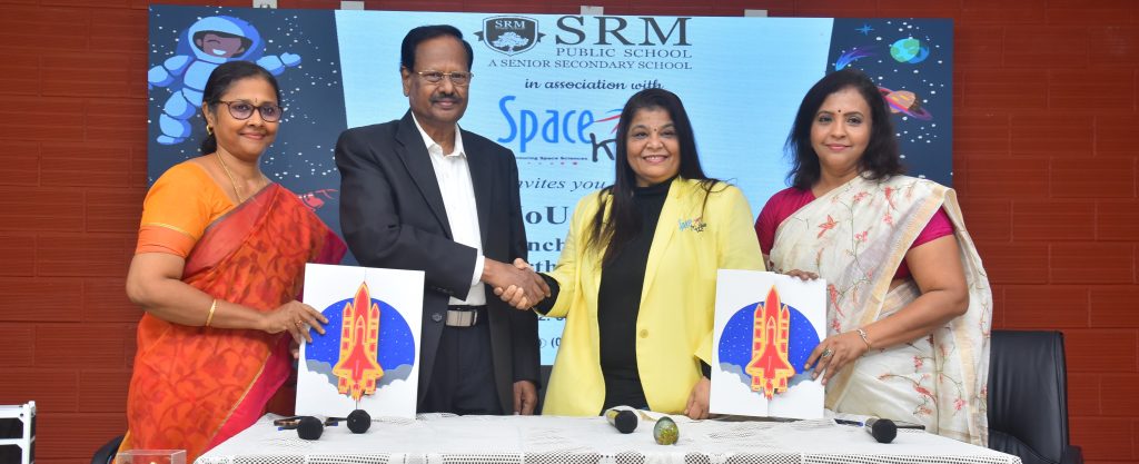 SRM Public School | Best CBSE school in Guduvanchery Chennai