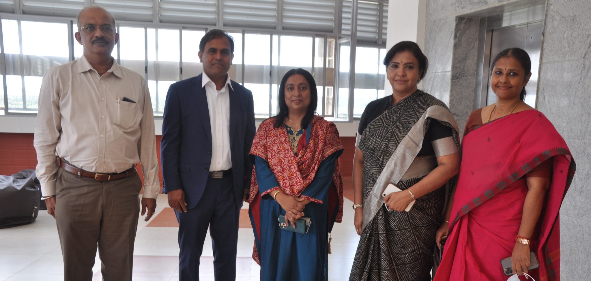 SRM Public School, state of the art school in Guduvanchery