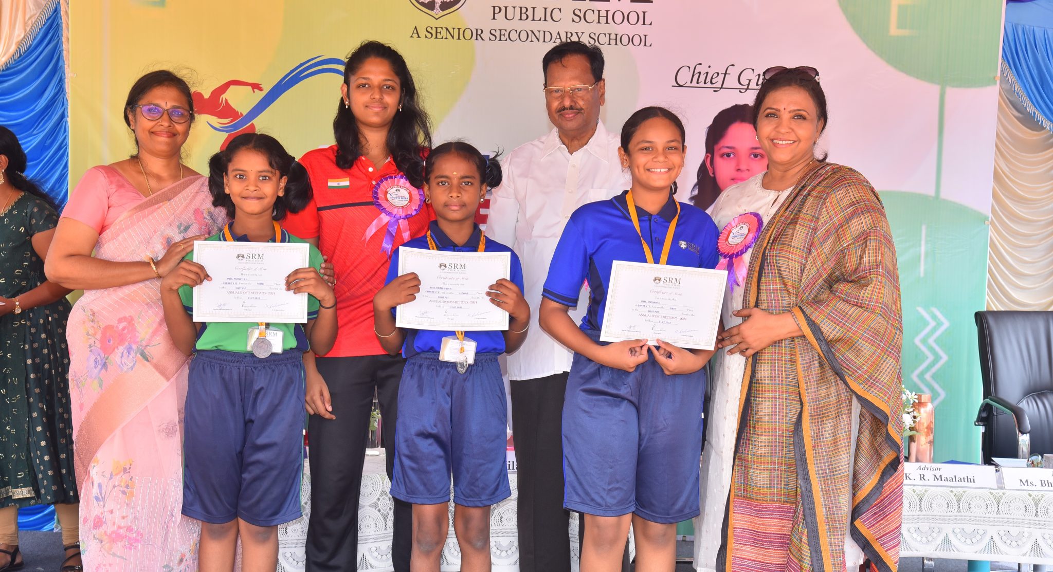 SRM Public School | Best CBSE school in Guduvanchery Chennai