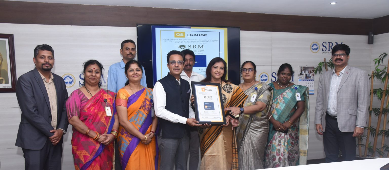 SRM Public School | Best CBSE school in Guduvanchery Chennai
