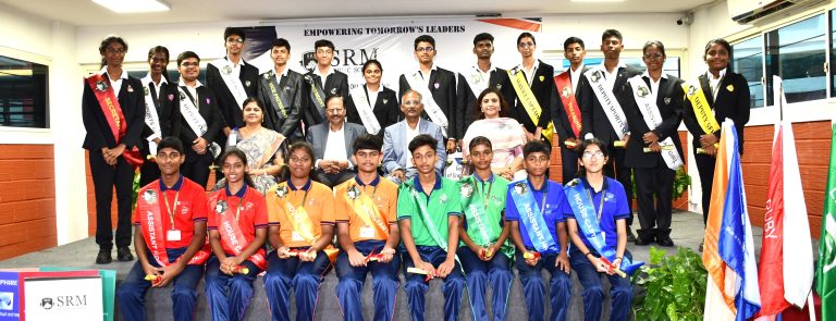 SRM Public School | Best CBSE school in Guduvanchery Chennai