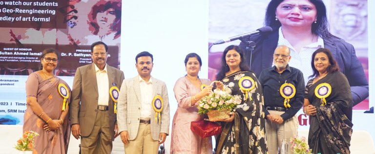 SRM Public School | Best CBSE school in Guduvanchery Chennai