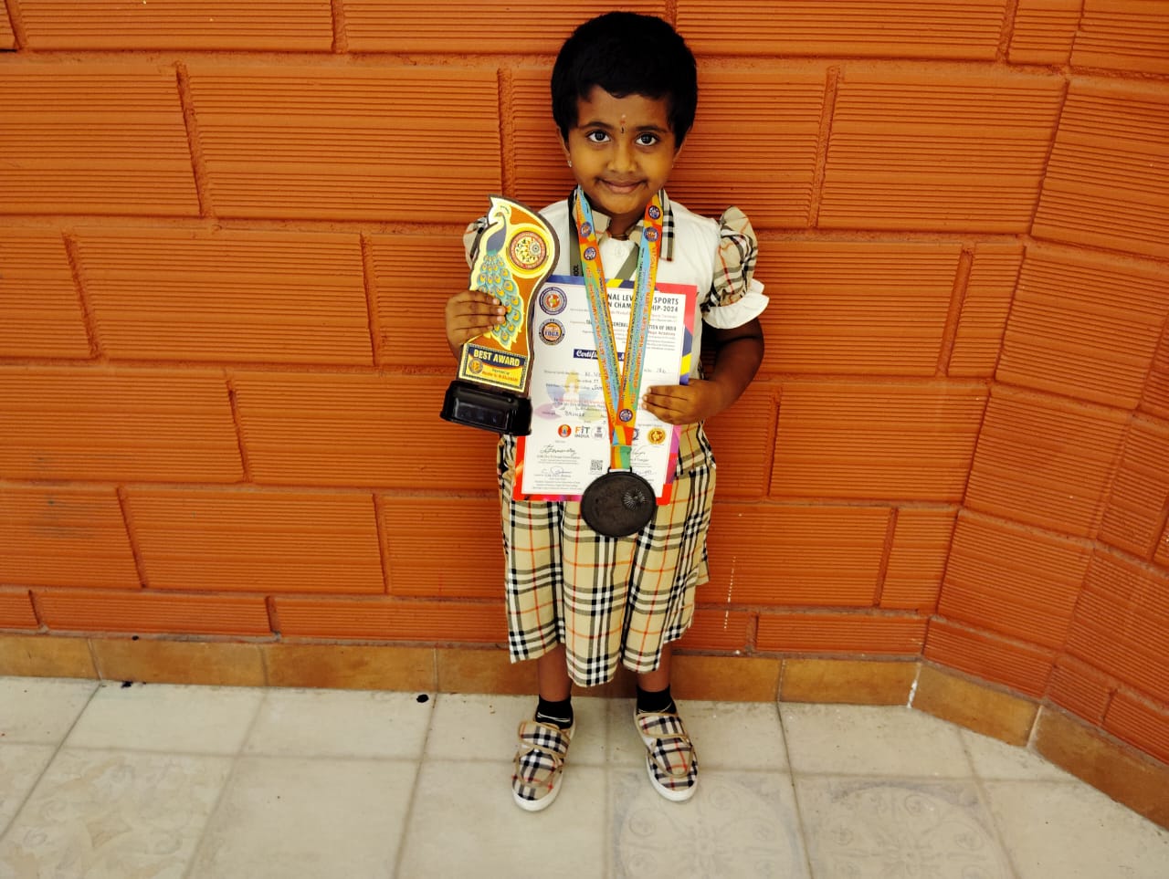 Third Place in National Yoga Competition 2024 by Tang-Soo-Do ...