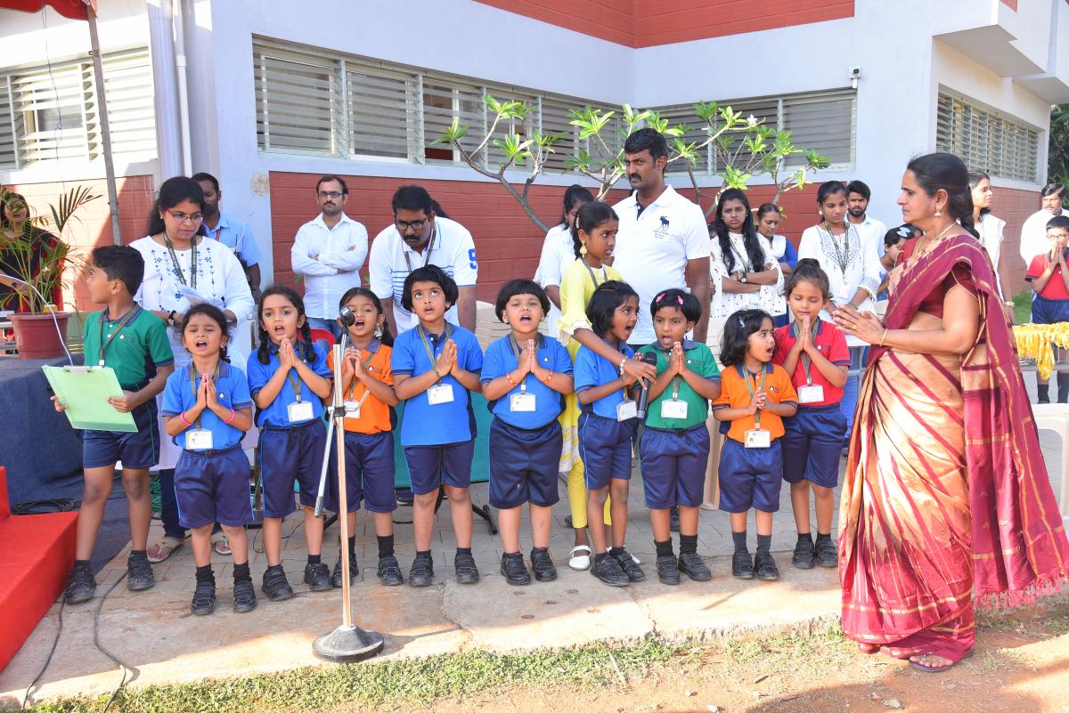 Kiddies Sports Meet_10012020 - SRM Public School